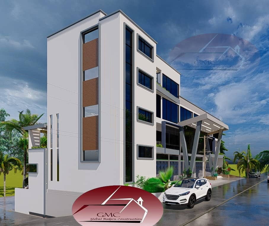 GMC - Global Modern Construction
