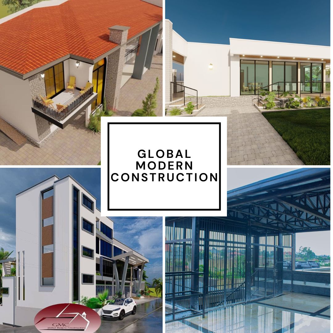 GMC - Global Modern Construction